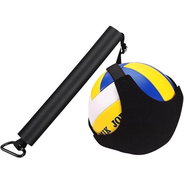 バリエーションコード : 2BJLYT82XO「独自のトレーニング体験」 このバレーボールスパイクトレーナーは、一人でのスパイク練習を可能にします。バレーボールやビーチボールのスパイク、トス、ブロックなど、多様なトレーニングに活用できます。...