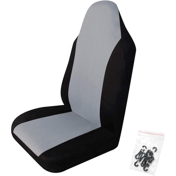 バリエーションコード : 2BJL1HF128「商品仕様」通気性と吸湿性にも優れていてオールシーズン使用して頂けるシートカバーです。シンプルなデザインなので幅広い車種でご使用して頂けます。耐摩耗性に優れているのでペットの爪や毛等からもシート...