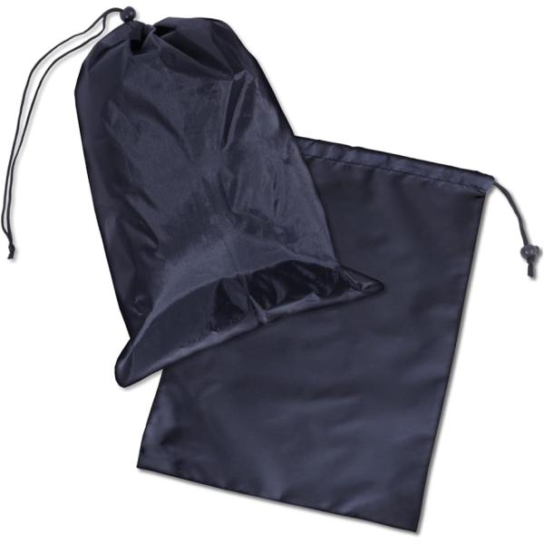 「 持ち運びに便利な巾着袋 」 シューズやタオル、着替えなどを入れて持ち運べる巾着袋です。ジムや習い事、出張、旅行様々なシーンで活躍します。「 使い勝手のいい２枚セット 」シューズや着替えを分けられる便利な２枚セットです。コンパクトに折りた...