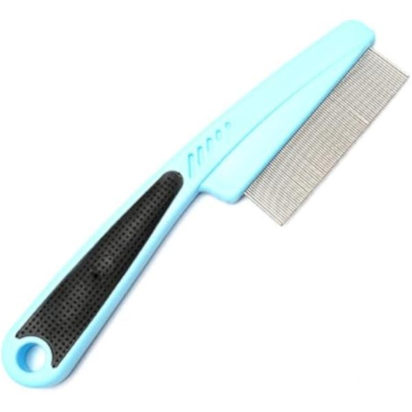 バリエーションコード : 2BJN25U3I2シラミやふけを取り除くために特別に設計されたクシになります。非常に細いクシで髪の中をスムーズに滑り、優しく効率的に取り除けます。シラミの卵（ニト）さえも取り除きます。人間工学に基づいて設計されて...