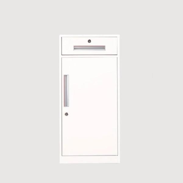 バリエーションコード : 2B9J4QHLOC「プレミアム素材と仕上げ」優れた厚手の冷間圧延鋼板で作られ、高耐荷重、耐久性を持ち、水はじき、カビ・キズを付きにくい、腐食に強い；さらに、エコーな静音パウダースプレーで仕上げ、塗りはげにくい、カ...