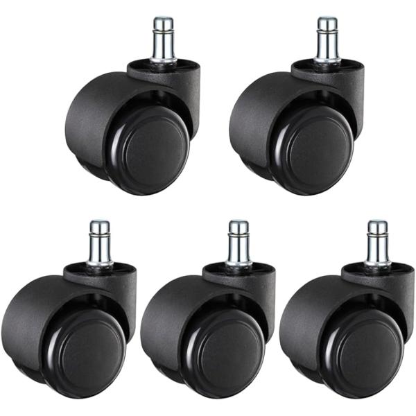 バリエーションコード : 2BJN9HVJ8K「頑丈で丈夫」摩耗や破損したキャスターを交換することができます。衝撃や振動に強いウレタン素材を使用しており、椅子にかかる重みを和らげます。「優れた静音性」クッション性の高いウレタン素材でキャスタ...