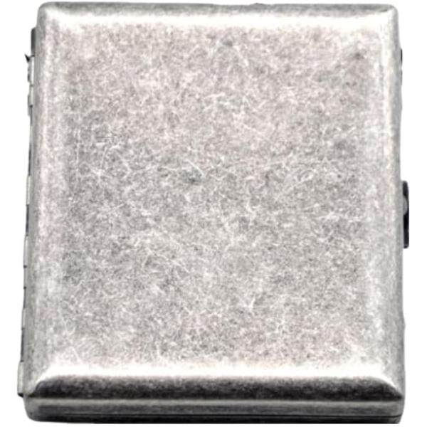 バリエーションコード : 2BJNQL2IIUスーツの内ポケットにもすっぽり収まる、驚きのコンパクトさ。 9.5x8x1.8cm、わずか100gと軽量設計のたばこケースです。ジャケットを羽織ってもごわつきません。大切な会議の前や、カジュアル...