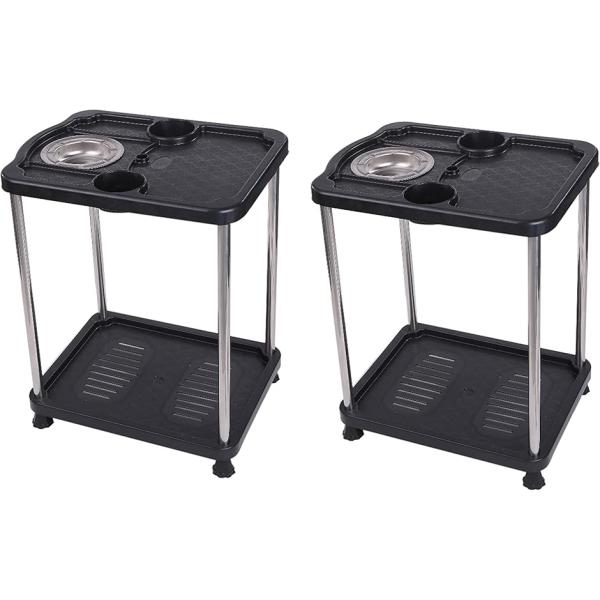 バリエーションコード : 2BJO0NTG8L全自動麻雀卓に最適なサイドテーブルです。＊バリ未処理のため、組み立て時は軍手を使用してください。灰皿やドリンクホルダーが付いているので雀卓やソファの横に置いても使えます。縦約31cm・横約39c...