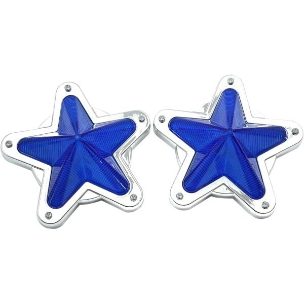 バリエーションコード : 2BJOX8WHN5星型のLEDマーカーランプで、12-24V対応で汎用タイプのサイドマーカーです。レトロな雰囲気であなたの愛車をより一層オシャレに引き立てます。トラック、トレーラー、キャラバン、キャンピングカー、...