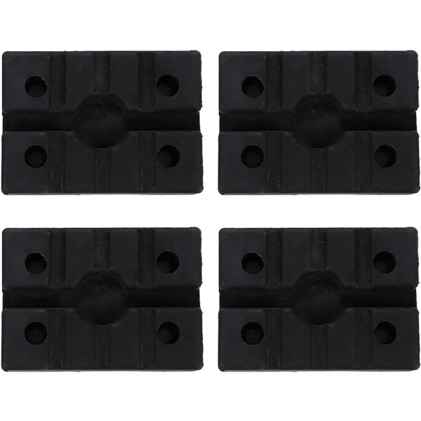 「商品タイトル」 リフトゴム リフトパッド パッド 4個セット 2柱リフト ビシャモン スギヤス ラバーパット 受けゴム ゴム ハンドリフト「商品の特徴」 本リフトゴムパッドのゴムには高品質なゴムを使用しております。柔軟性に優れ、厚みがある...