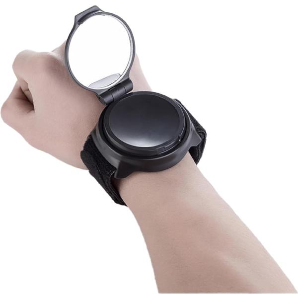 「革新的な安全機能」この自転車用アームミラーは、安全性と利便性を重視した設計です。360度回転可能なミラーにより、あらゆる角度からの視野を確保できます。特に夜間や風の強い日には、後方の状況を確認しながら、安全に振り向くことなく進行できます。...