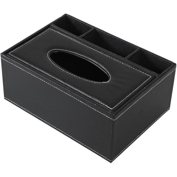 バリエーションコード : 2BJWFFJCKU「ティッシュ収納と机の整理整頓の両立」ティッシュかつリモコン、文房具などを収納できる多機能ケースです。この商品一つでティッシュとリモコン類の収納ケースとなり、机の整理整頓に一役買うアイテムとなり...