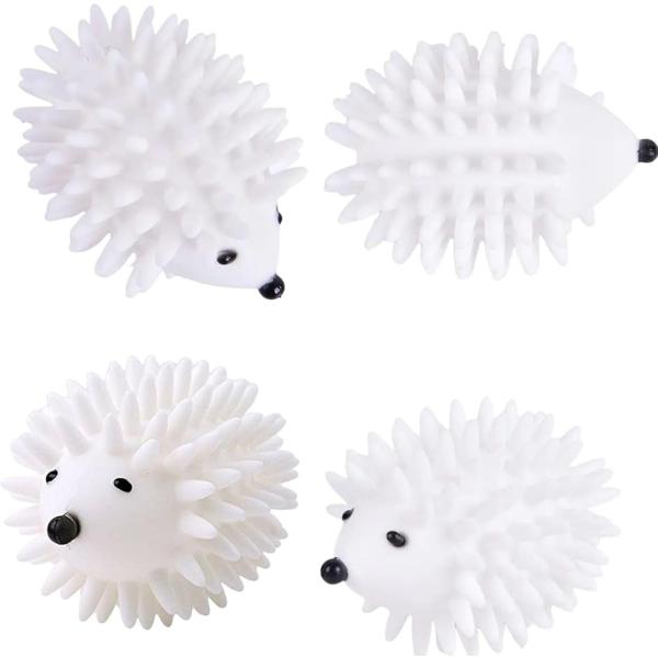 「材質」シリカゲル素材を採用、環境にやさしく無害で安全。可愛い見た目で、楽しく洗濯できるのでご自宅用はもちろんプレゼント用としても最適。「乾燥時間を短縮」ドラム式洗濯機用ランドリーボールは、衣類の絡みを防止し、乾燥時間を短縮します。静電気も...