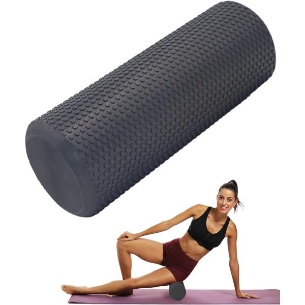 バリエーションコード : 2BJQYYKROG「初心者さんに優しい」使いやすい凸凹の少ないフォームローラーです。適度な硬さで転がしやすく、凹凸によるツボの押しすぎの痛みの心配がないのでリラックスしてストレッチのできるポールです。ミニサイズな...