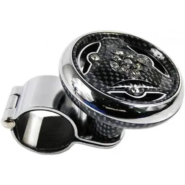 バリエーションコード : 2BJORGXRNT・片手でハンドルを一回転できるようになるスマートなデザインのハンドルスピンナーです。・スピンナー自体も360°回転するのでハンドル操作の負担を軽減します。ケガなどで腕の力が落ちてしまった方も片手...