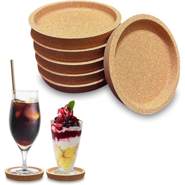 バリエーションコード : 2BJOY9LGY5「おしゃれな皿型」木のぬくもりを感じる、優しい癒し空間に。いつものティータイムがまるでカフェ気分「速乾・衛生的」吸水・速乾性に優れ、菌をよせつけない性質があり衛生的。コップの結露を吸収し、テーブ...