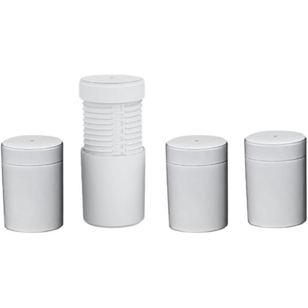 バリエーションコード : 2BJP6F5QUO「回転式で高さ調節可能」ソファ、コーヒーテーブル、テーブル、ベッド、その他様々な家具の脚に使用して高さを調節する事ができます。頻繁に移動しない一部の家電製品にも使用できます。製品を回転させて高さ...