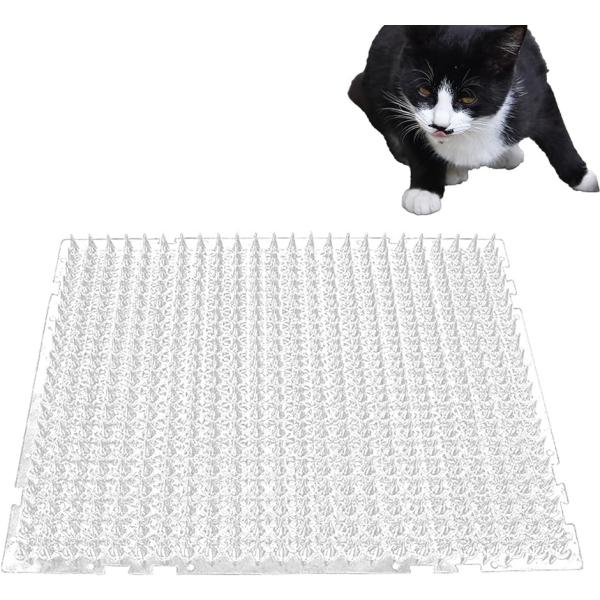 バリエーションコード : 2BJPC8IGCL猫も鳥ももうお手の物。いたずら防止にトゲトゲシート 愛する猫ちゃんのいたずらや、野良猫やカラスやハトなどの鳥の被害に悩んでいませんか？ もう大丈夫です。このトゲトゲシートがあれば、猫や鳥が近づか...