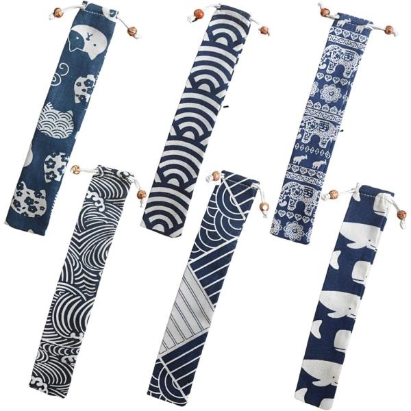 バリエーションコード : 2BJPD1QVXF「おしゃれな箸袋」アジアンテイストな柄がおしゃれな箸袋です。綿麻混紡の生地なので軽くてくて丈夫。プラスチック製の箸箱と違って壊れにくく長持ちします。汚れたらすぐに洗えるのでお手入れも簡単です。「...