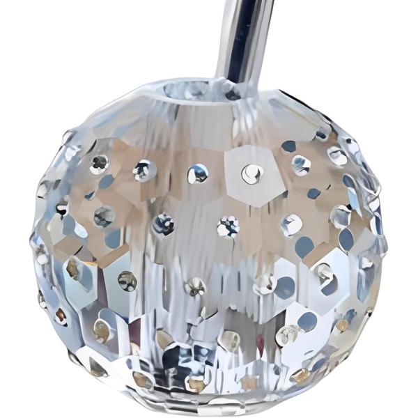 バリエーションコード : 2BJPL5Y18Uこの商品は、水晶でできた筆差しで、万年筆や鉛筆、ボールペンなどを一本に使用するペンスタンドです。シンプルで高級感があるクリスタル製なので、置くだけでインテリアにもなり、スタイリッシュな雰囲気を演...