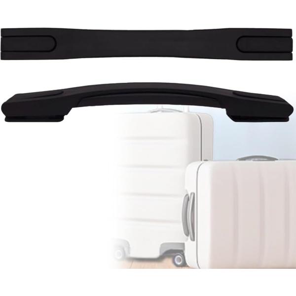 バリエーションコード : 2BJQJJNYN2プラスチック製の交換用スーツケースハンドル。スーツケースのハンドル部分だけが壊れてもこのハンドルがあれば大丈夫。簡単にハンドルを付け替えられます。手間をかけずに、新しいハンドルでスーツケースを再...