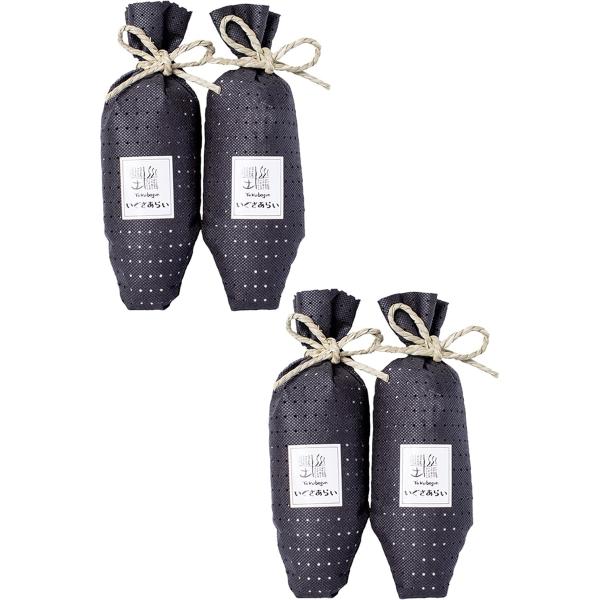 バリエーションコード : 2BJQQTW25I「い草と竹炭のダブルパワーでしっかり消臭」 熊本産のい草を使った実用新案登録済みの靴用消臭剤です（実用新案登録第3227321号）。創業120年の岡山県のい草メーカー「永原兼太郎商店」と、くらし...