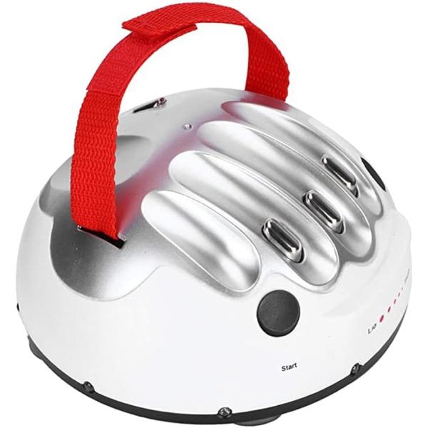 「新感覚嘘発見器。」テレビやネットでも話題の嘘発見器。２種類の刺激で嘘を見破る、スリリングなパーティーグッズです。プレゼントにも最適です。「パーティーや飲み会におすすめ」 家族や友人、同僚などとの新年会や忘年会、宴会が盛り上がること間違いな...