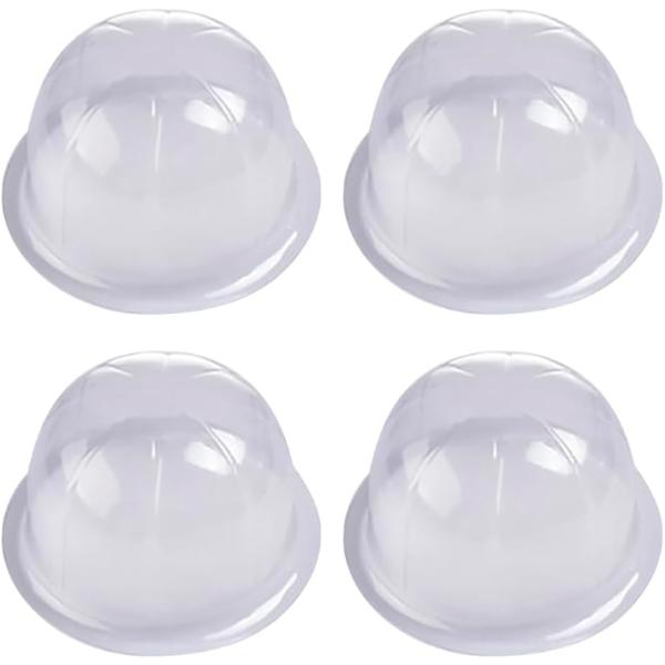 バリエーションコード : 2BJRT9LQKN「帽子の形状を保てる」帽子の型崩れを防止する帽子にフィットするスタンド4個セットです。帽子の丸みに沿った形で成型され、フチ部分がなめらかな角度になるよう設計されています。キャップやハットだけでは...