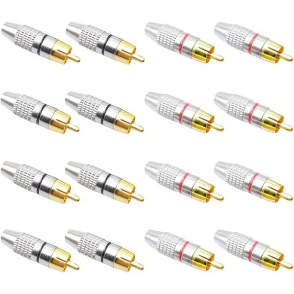 バリエーションコード : 2BJRFT8KRN「高品質」高品質な金メッキ加工で、データー信号を伝達し、歪みのないクリアな音質を実現。スピーカーの自作や修理以外にも、音質アップやホールド性アップにもおすすめです。「汎用性」メディア機器やTVな...