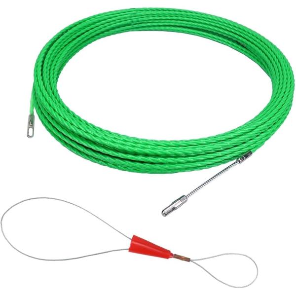 バリエーションコード : 2BJRKLXL3X「作業効率アップ」この入線ワイヤーは、電気・通信・LAN配線工事をスムーズに行うための強い味方です。フラットヘッドの先端が特徴で、複数のワイヤーを簡単に結束でき、作業の手間を減らします。「耐久性...