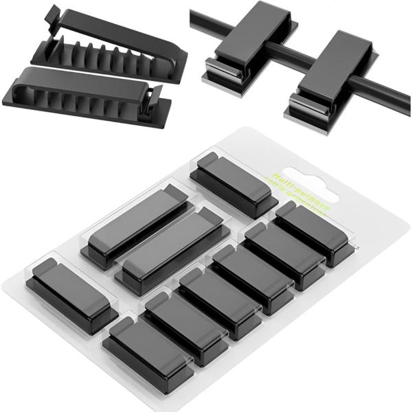 バリエーションコード : 2BJRP664YK「配線がすっきり綺麗に」デスク等で散乱しがちなコードやケーブル整理の強い味方。あらゆる配線でごちゃごちゃしがちなご自宅やオフィスに大活躍。綺麗にまとめられるので断線のリスク軽減にも繋がります。「...