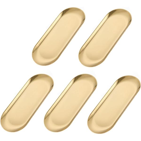 バリエーションコード : 2BJRTQ5WVL「高級感のあるおしぼりトレイ」シンプルで高級感のあるおしぼりトレイ5個セットです。光沢がありスタイリッシュなデザインです。「小物入れとして使えます」鍵やアクセサリー、時計など小物入れとして活用で...