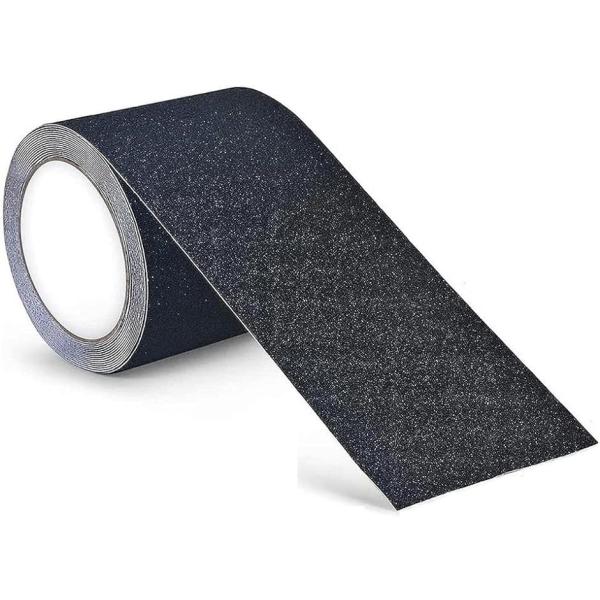 バリエーションコード : 2BJRX55232「ザラザラ表面で確かな滑り止め効果」こちらの滑り止めテープは、表面のザラザラとした鉱物粒子の素材特性により、滑り止め効果を安全に提供します。屋外の階段や雪の降る地域など、雨や雪によって滑りやすく...