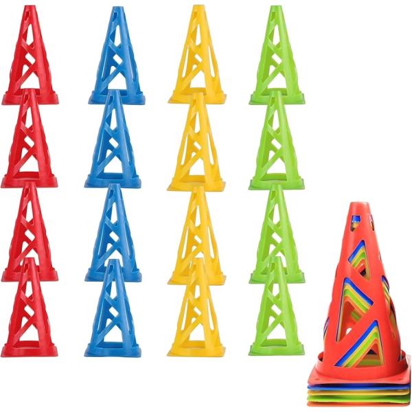 バリエーションコード : 2B90S3XL4Q「踏んでも割れない」柔らかいポリエチレン仕様、誤って踏んでも割れず、潰れても素早く元に戻ります。怪我の心配も少なく、安心してご使用いただけます。風に強く、優れた安定感を提供するメッシュ構造と四隅...