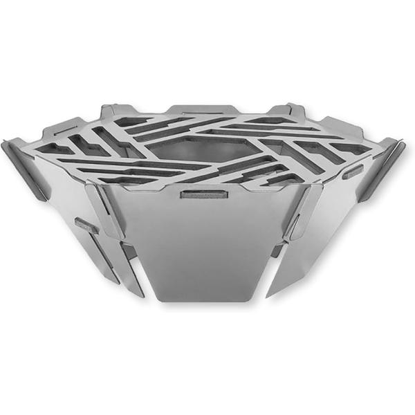 バリエーションコード : 2BJS3XO945商品仕様 ： 材質:ステンレス鋼　重量:約482g燃焼効率アップ ： 付属の防風リングにより炎の燃焼効率を大幅に高め、炎が安定して燃えるように保護します。燃料の無駄を最小限に抑えることができます...