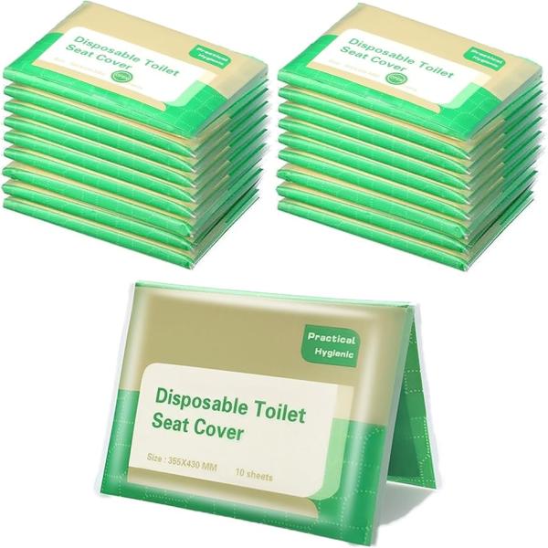 バリエーションコード : 2BJS3Q58GQ公共のトイレを使用する際に衛生面を気にされる方にぴったりです。この製品はU型とO型のトイレ便座の両方に対応しており、使用後にはそのまま水で流すことができるので後始末もとても便利です。便座を除菌ス...