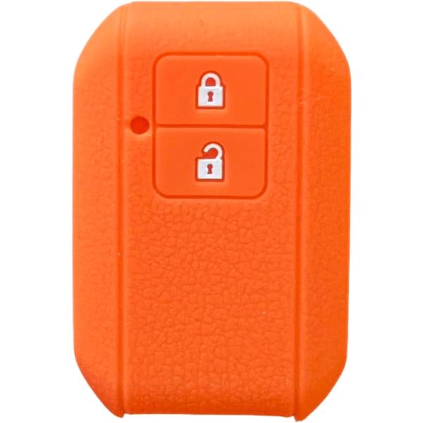 バリエーションコード : 2BJS84TIDCスマートキーに被せるだけで簡単に装着できます。手間いらずで素早く装着が可能です。スマートキーを長年使ってキズだらけになるのを防止し、汚れから守ります。スマートな外観を保つのに最適です。スズキ車専...