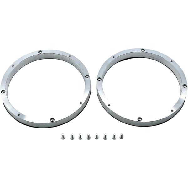 バリエーションコード : 2BJQJJJT89音質向上：Crown Dorisのアルミ製6.5インチ車用スピーカースペーサーは、インナーバッフル効果により車内の音質を向上させます。クリアでパワフルなサウンドを楽しむことができます。防振効果：...