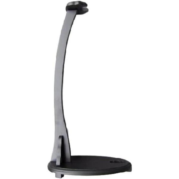 バリエーションコード : 2BJSTWH413太刀掛けともいう刀を一本飾れる刀掛です。木製で、色はブラック（つやなし）であらゆる刀の存在感をアピール出来ます。日本刀・模造刀などを美しく飾る刀掛けです。