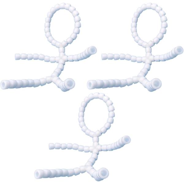 バリエーションコード : 2BJT3V3KFO・ぬいぐるみにお好きなポーズを取ることができる骨格パーツのトイスケルトンパーツになります。細かな調節が叶う関節設計を行い、自分でオリジナルにポーズが取りやすくなる為の、人間のような自然なポージン...