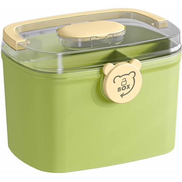 バリエーションコード : 2BJ41II4DO「商品仕様」 カラー：ライトグリーン・ホワイトxグリーン、材質：プラスチック(ABS)、サイズ：(小)幅22x奥行16x高さ14cm、(中)幅26.5x奥行17.5x高さ19cm、(大)幅30....