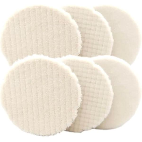 バリエーションコード : 2BJT54L3FH・取り付け簡単面ファスナー式で脱着する便利なポリッシャースポンジです。・ダブルアクションサンダー、オービットサンダー、ランダムサンダー、電動ドリル、グラインダー等に取付け可能です。・車、ステンレ...