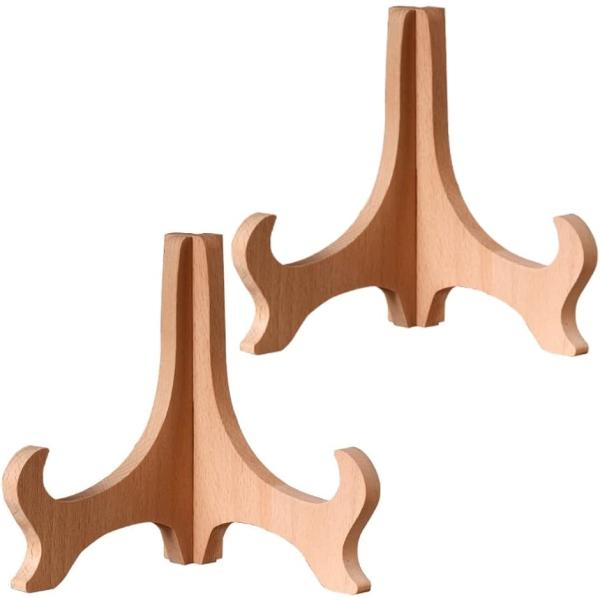 バリエーションコード : 2BJTQ0ISC4「素材」木製（けやき）高級木材の代表格であるケヤキ製のプレートスタンドです。木目の美しい無垢材を使用。ケヤキの芳香には防臭・抗菌効果があります。「サイズ」高さ：10cm〜20cm、直径10cm〜...