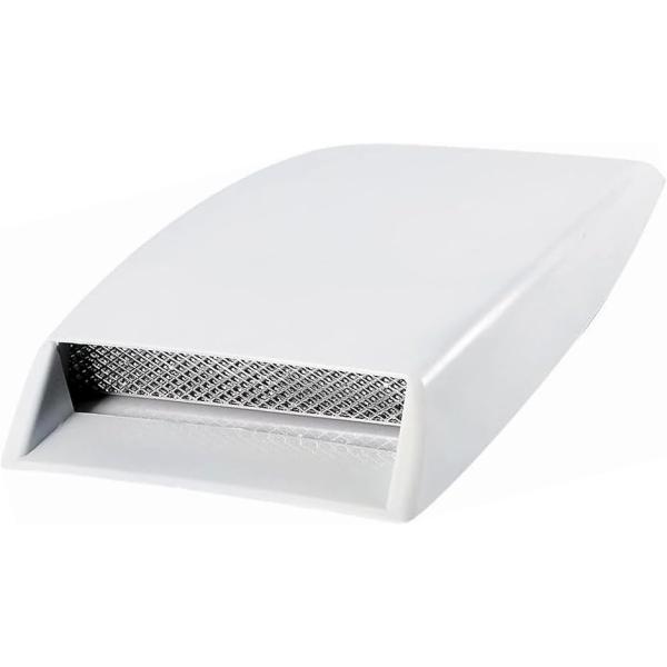 バリエーションコード : 2BJU46OOD6愛車が手軽にインタークーラー付きターボ車に大変身。そんな感じのダミーエアダクトです。注目される事間違いなし。