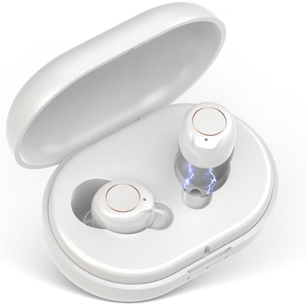バリエーションコード : 2BJGFF1909「小型超軽量の設計」集音器（片耳）はたったの3.1gです。「ハイファイ音質」より多くのディテールを楽しんで、音楽体験を提供、クリスタルクリアな音質で重要な瞬間を捉える。「操作簡単」充電ケースから...