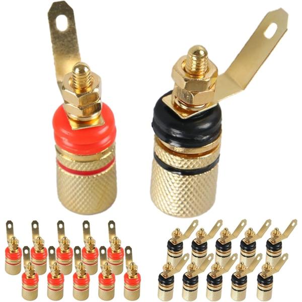 バリエーションコード : 2BJUL530TT「高品質」高品質な金メッキ加工で、歪みのないクリアな音質を実現。スピーカーの自作や修理以外にも、音質アップやホールド性アップにもおすすめです。「汎用性」スタジオや会議室の音響設備から趣味での自作...