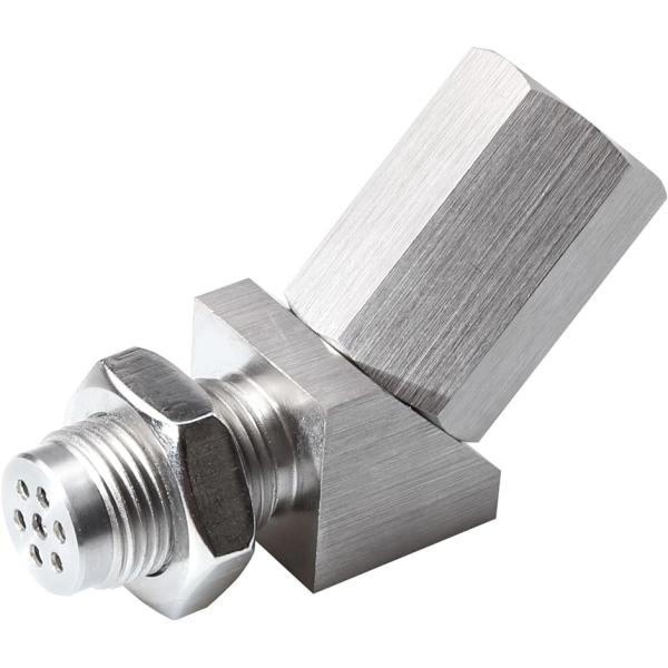 ＊「O2センサーアダプター」マイクロメタル触媒を内蔵しており、排気ガスをマイクロ触媒で簡易浄化し、触媒劣化の誤診をさせないようにするアダプターになります。＊排気部分のエラーでエンジン警告ランプが点灯していた場合にお使いいただけます。O2セン...