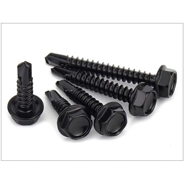 バリエーションコード : 2BJV8IT3YD「用途」鉄板に直接打てるセルフドリリングスクリューです。穴をあける必要なく 電動工具 を使用し簡単に施工が可能です。「種類」ドリル ネジ「頭部形状」六角6カク（ヘックス）「材質」ステンレス SU...