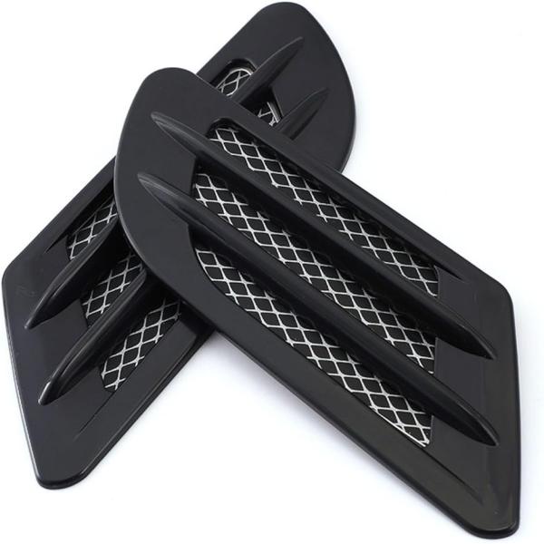 バリエーションコード : 2BJVFFOP29「個性を演出」お車のドレスアップに最適な「ダミーダクトメッキ2個セット」。簡単に取り付けるだけで、スポーティーで洗練されたスタイリングを実現します。「多彩なカラーバリエーション」カーボン調、ブラ...