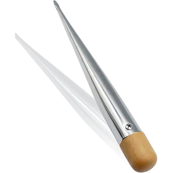 バリエーションコード : 2BUKR5NXH4「材質」本体：ステンレス（SUS304）、取っ手：硬質プラスチック　サイズ：全長28cm　重量：140g安定性のある取っ手、本体のステンレスは錆びにくくお手入れも簡単です。