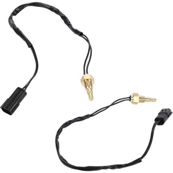 バリエーションコード : 2BJVR3NHTPvdefiデフィ互換品センサーハーネスは、高品質な素材で作られた信頼性のある製品です。このハーネスは、defiデフィ製のセンサーと互換性がある、水温、油温の共通センサー１個と、お得な２個セットの...