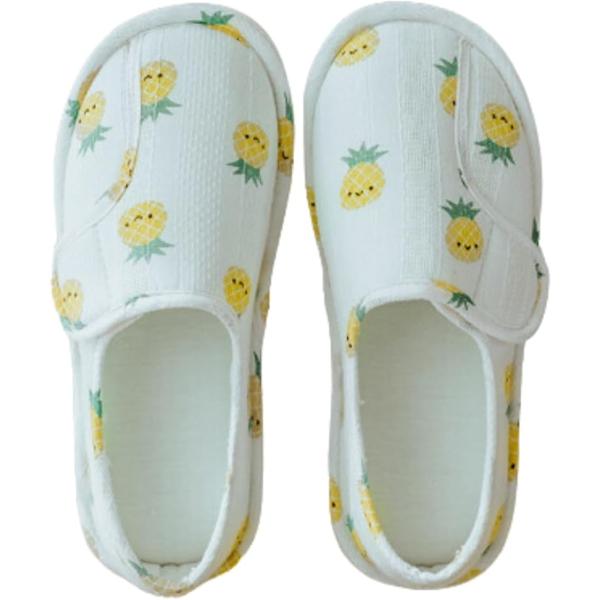 バリエーションコード : 2BJV9GQRLK優しいコットン素材でおしゃれなアニマルデザインの介護シューズです。簡単に履けて脱ぎやすい、長時間歩いても疲れにくい軽量設計で持ち運びにも便利ですのでマタニティやお年寄りに最適です。踵までしっかり...