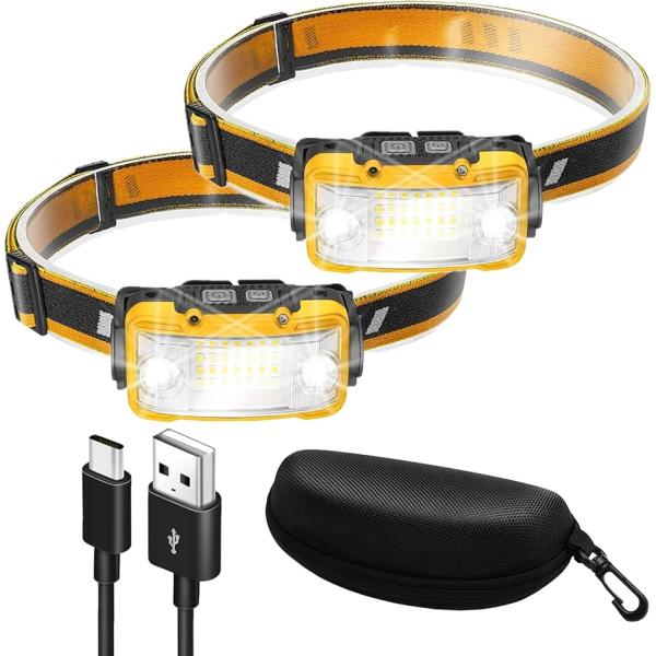 バリエーションコード : 2BJL4SDWF6超広角・高輝度のヘッドライト：非常に明るいLED COBライトを採用し、超広角で超高輝度を実現しました。暗い夜の道でも安心して過ごすことができます。大容量の電池容量：長時間点灯可能な2，800m...