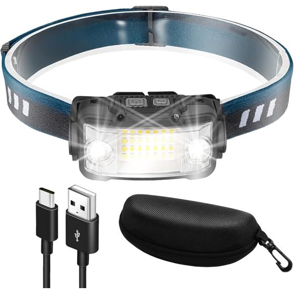 バリエーションコード : 2BJL4SDWF6超広角・高輝度のヘッドライト：非常に明るいLED COBライトを採用し、超広角で超高輝度を実現しました。暗い夜の道でも安心して過ごすことができます。大容量の電池容量：長時間点灯可能な2，800m...